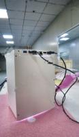 China 10.1 inch transparent LCD display cabinet for sale
