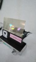 China 7.5-inch transparent miniled machine for sale