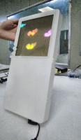 China 7.5-inch transparent miniled machine for sale