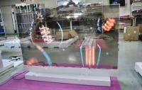 China Transparent OLED for sale