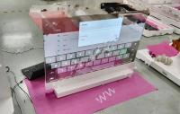 China Transparent OLED for sale