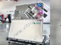 China 55 Inch OLED Transparent Display for sale