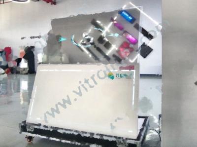 China 55 Inch OLED Transparent Display for sale
