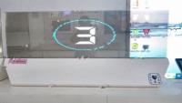 China 49.5 Inch OLED Transparent Bar Display for sale