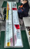 China 86 inch strip screen machine for sale