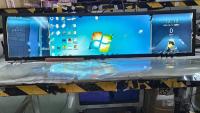 China 38.5 inch curved screen for sale