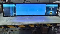 China 38.5 inch curved screen for sale