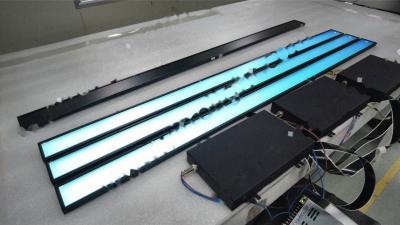 China 47.1 inch strip shelf screen for sale