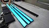 China 47.1 inch strip shelf screen for sale