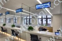 China Jing 'an Court 42 inch strip screen for sale