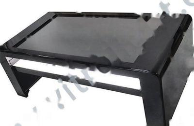China 46 inch transparent liquid crystal coffee table for sale