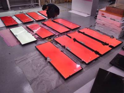 China 55 inch strip LCD machine for sale