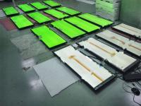China 55 inch strip LCD machine for sale