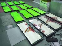 China 55 inch strip LCD machine for sale