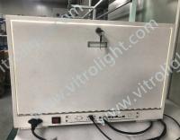 China 21.5-inch transparent LCD display cabinet for sale