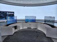 China Tangshan Fifth Garden Expo OLED for sale
