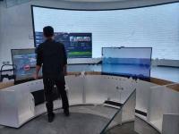 China Tangshan Fifth Garden Expo OLED for sale