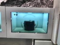China 32-inch showcase in the Jinxiao Detachment Memorial Hall of East Zhejiang for sale