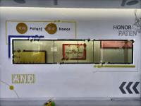China 55-inch splicing screen for sale