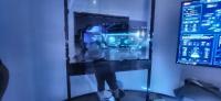 China China Mobile (Suzhou) Software Technology Co., Ltd. installs 55-inch transparent OLED project for sale