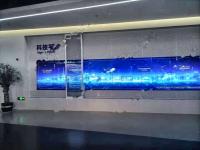 China Transparent sliding screen in Binzhou, Shandong for sale