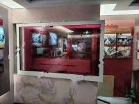 China Jinan 86-inch transparent touch screen for sale