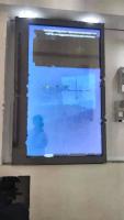China 55-inch sliding rail screen project of Lanxiang Lake sales office in Minhang District, Shanghai for sale