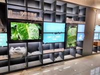 China Harbin Exhibition Hall 46-inch screen for sale
