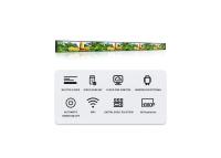 China Wide-screen LCD Shelf Bar Digital Edge 23.1/29/35/37/43/48inch Stretch Display Monitor with 18-Month Warranty for Indoor Use for sale