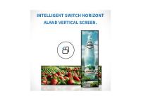 China Wide-screen LCD Shelf Bar Digital Edge 23.1/29/35/37/43/48inch Stretch Display Monitor with 18-Month Warranty for Indoor Use for sale
