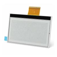 China 240x128 FSTN Transflective COG LCD Module UC1608 23 Pin FPC 3.0V for Fire Alarm Control Panel Display for sale