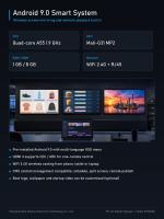 China 98 Inch 4K UHD Digital Signage Advertising Display Android 9.0 CMS Tempered Glass for sale