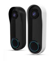 China IP65 2.4G 1080P Smart Home Wireless Video Doorbell H.264 Compression for sale