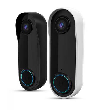 China IP65 2.4G 1080P Smart Home Wireless Video Doorbell H.264 Compression for sale