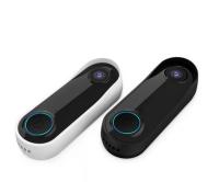 China H.264 WIFI Video Doorbells AC12-24V White Black Customized Color for sale