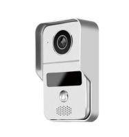 China 2MP 1080P Tuya Smart Wifi Doorbell IP54 Waterproof With Intercom Tuya App for sale