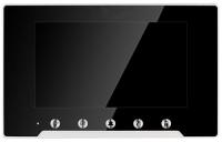 China Villa ID Card entry Home Intercom Doorbell Systems 2 Call Panel 4 Indoor Monitor for sale