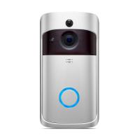 China 720P Two Way Talk Ring Doorbell 2.4G Wifi Customzied color for sale