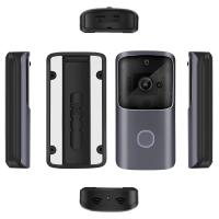 China HD Wifi Video Doorbells Ubox IOS Android Door Ring Two Way Talk for sale