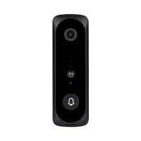 China Two Way Tuya Smart Video Doorbell Home Assistant 1080P 720P Cloud Storage for sale