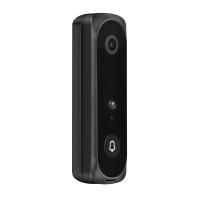 China Two Way Tuya Smart Video Doorbell Home Assistant 1080P 720P Cloud Storage for sale