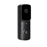 China Tuya 1080p Wifi Video Doorbell Wireless 2.4G Alexa Night Vision 10 Meters for sale