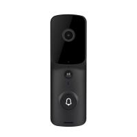 China Tuya 1080p Wifi Video Doorbell Wireless 2.4G Alexa Night Vision 10 Meters for sale