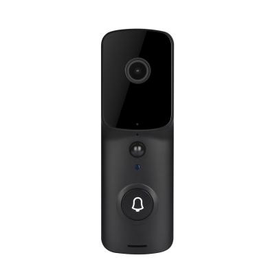 China Tuya 1080p Wifi Video Doorbell Wireless 2.4G Alexa Night Vision 10 Meters for sale