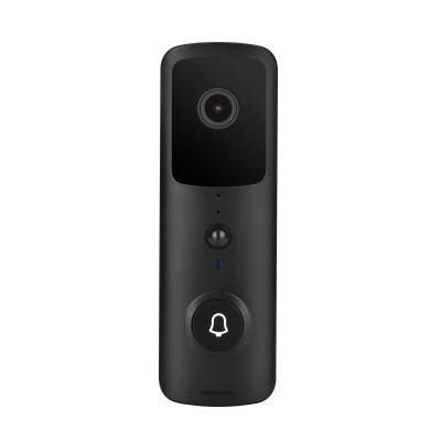 China 720P WiFi Video Doorbells With Tuya APP Remote Control 155 Degree Wide Angle for sale