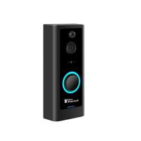 China Smart Wifi Tuya Doorbell Chime Wireless 128G TF Card Cloud Storage for sale