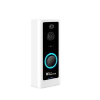 China Smart Wifi Tuya Doorbell Chime Wireless 128G TF Card Cloud Storage for sale