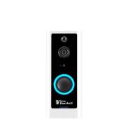 China Smart Wifi Tuya Doorbell Chime Wireless 128G TF Card Cloud Storage for sale