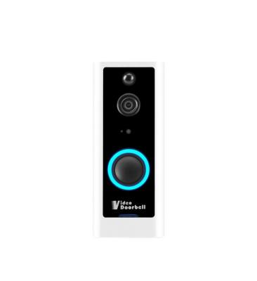 China Smart Wifi Tuya Doorbell Chime Wireless 128G TF Card Cloud Storage for sale