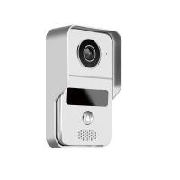 China 48V POE Wifi Video Doorbells Wireless Video Door Phone Tuya App Support for sale